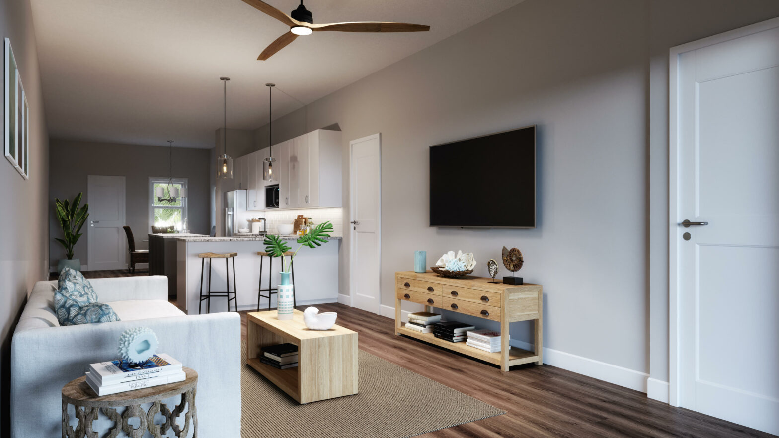 Gallery – Keys at Cotee River