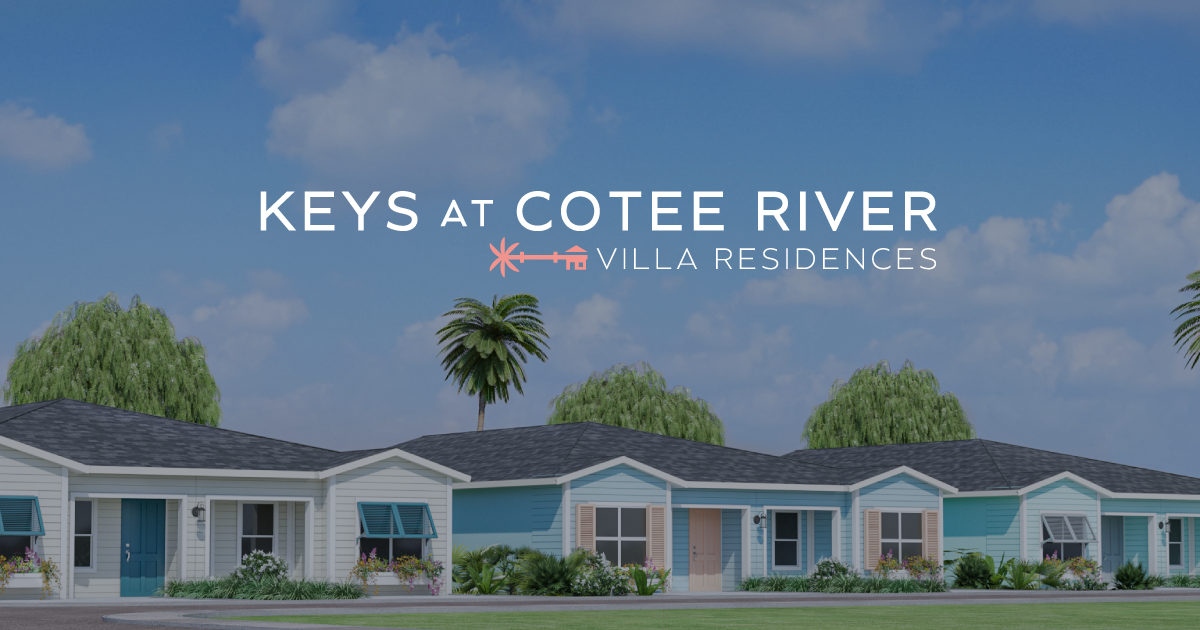 Homes for Rent in Port Richey, FL | Keys at Cotee River